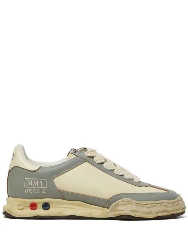 Mihara Yasuhiro Herbie Sneakers - Grey