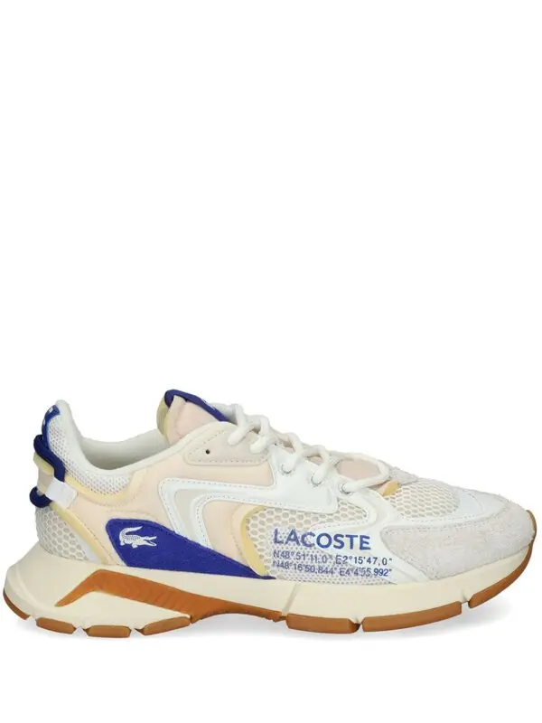 Lacoste L003 Logo-print Sneakers
