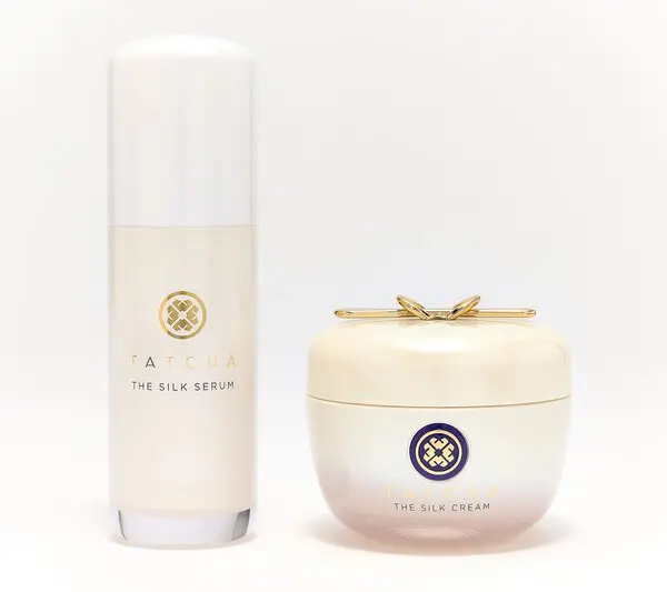 TATCHA A-d Silk Cream & Silk Serum Auto-delivery