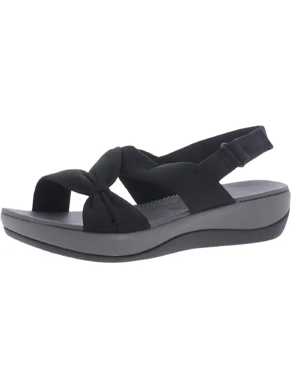clarks arla primrose black