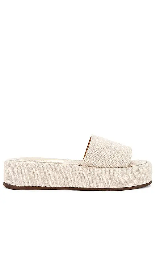Schutz Yara Platform Sandals