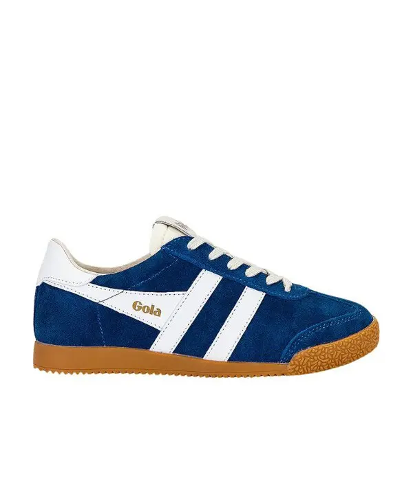 Gola Elan Sneaker - Marine Blue & White