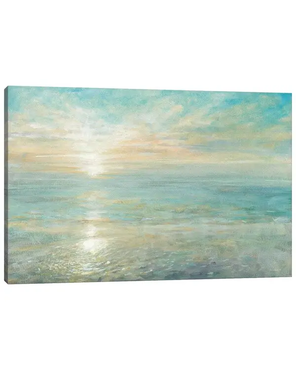 Buy ICANVAS Sunrise Danhui Nai Wall Art - Nocolor At 76% Off | Editorialist
