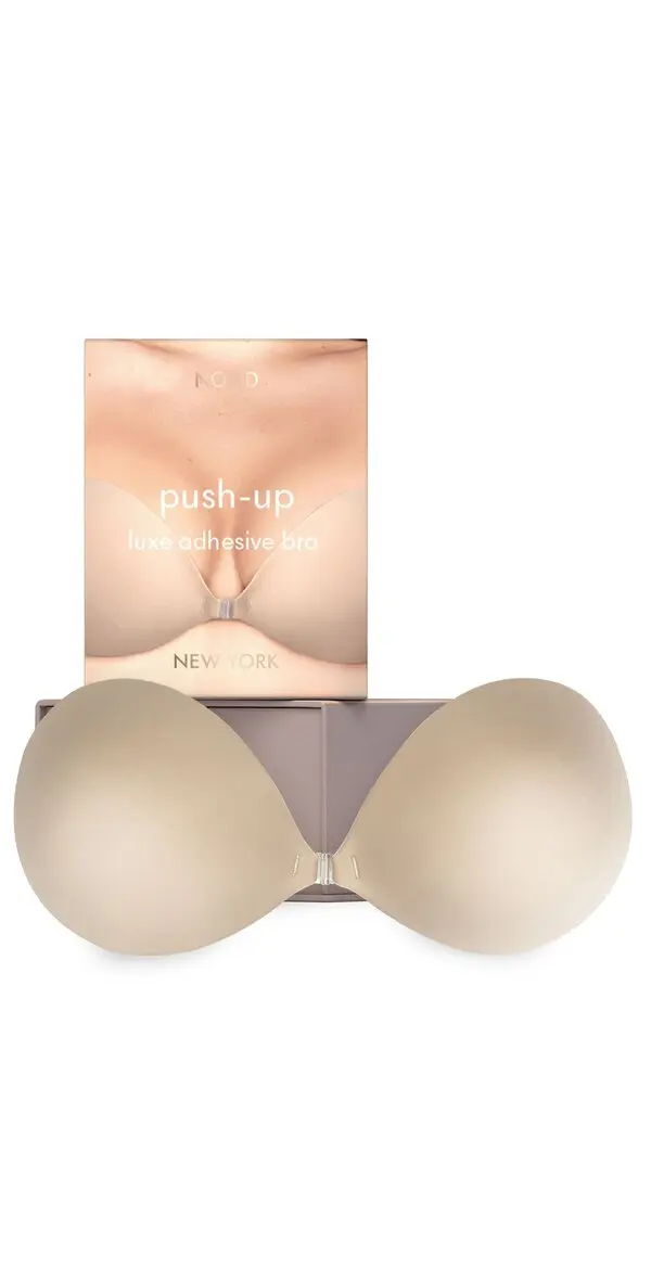 NOOD Push-up Luxe Bra - No.3 Buff