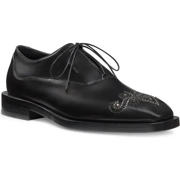 STUART WEITZMAN Royce Embellished Oxford