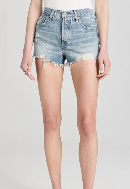 LEVI'S 501 Original Shorts