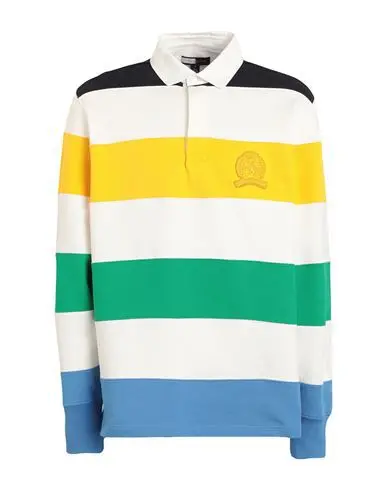 Tommy Hilfiger Striped French Terry Sweatshirt
