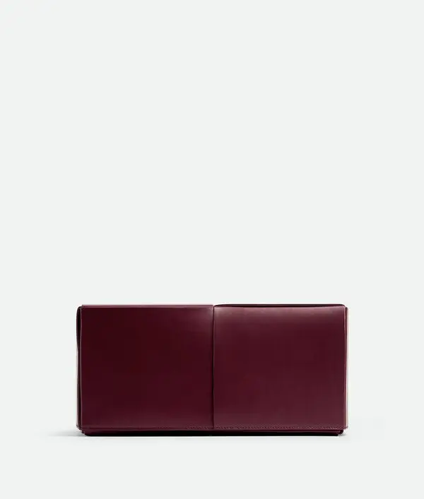Bottega Veneta Cassette Box Intrecciato Leather Box