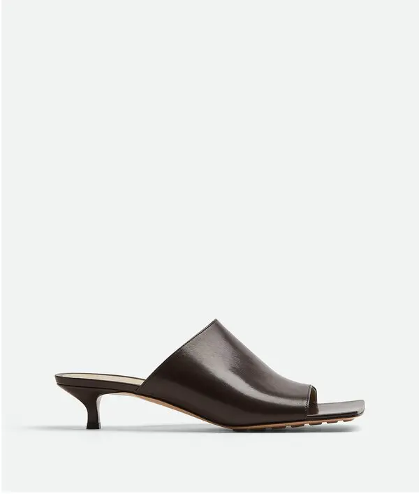 Bottega Veneta Stretch Mule - Fondant