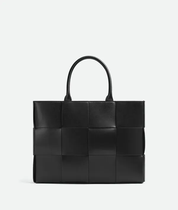 Bottega Veneta Small Arco Tote Bag - Black