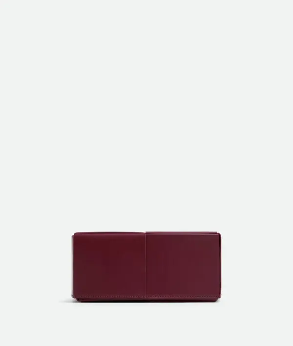 Bottega Veneta Cassette Box - Barolo