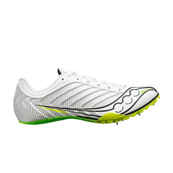 Saucony Spitfire 5 Slime Sneakers