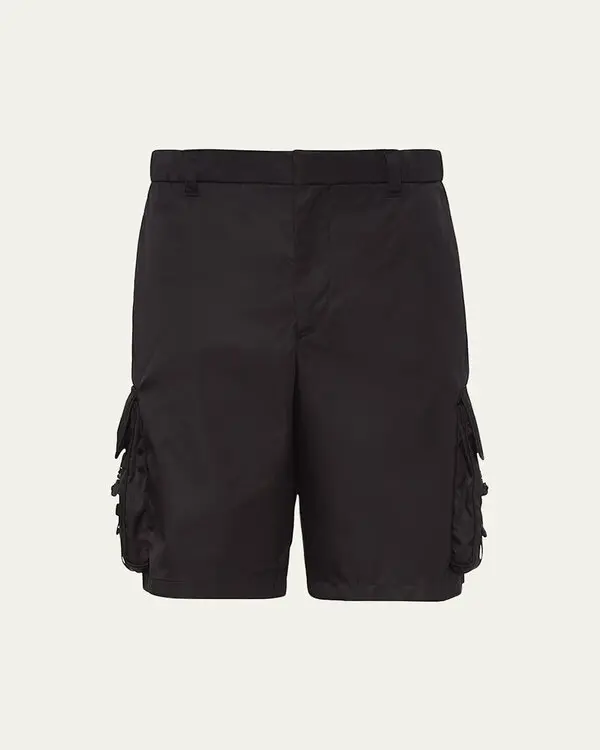 Prada Re-nylon Shorts