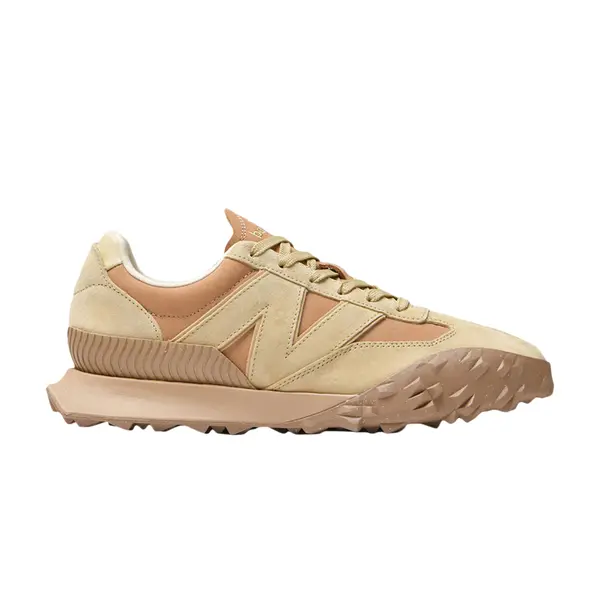 NEW BALANCE Auralee X Xc-72 Sneakers - Tan