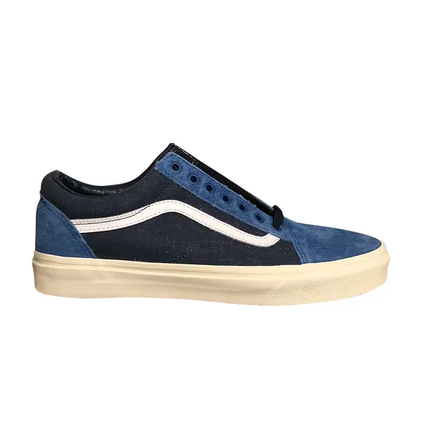VANS J. Crew X Old Skool Sneakers - Blue