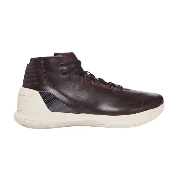 Under Armour Curry 3 Lux - Brown