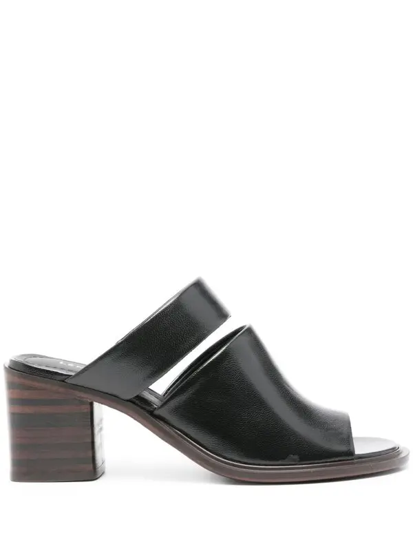 LEMAIRE 55mm Leather Mules