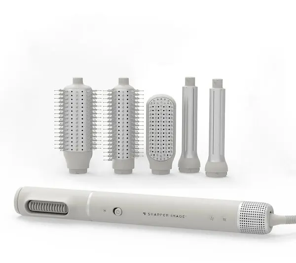 SHARPER IMAGE As Is Revel 6-in-1 Multi-styler - One-color