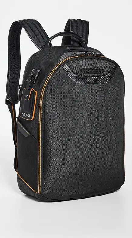 Tumi Velocity Backpack - Black | Editorialist