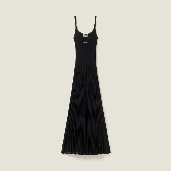 red knit dresses for women Sandra Red Knit Dress main image 0