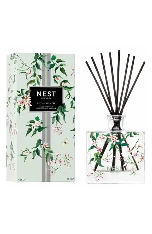 NEST NEW YORK Indian Jasmine Specialty Reed Diffuser