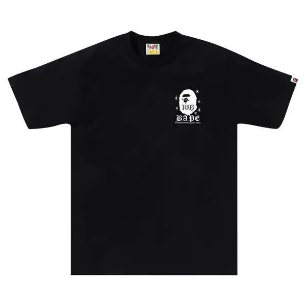 BAPE Japan Culture Sumo Tee - Black
