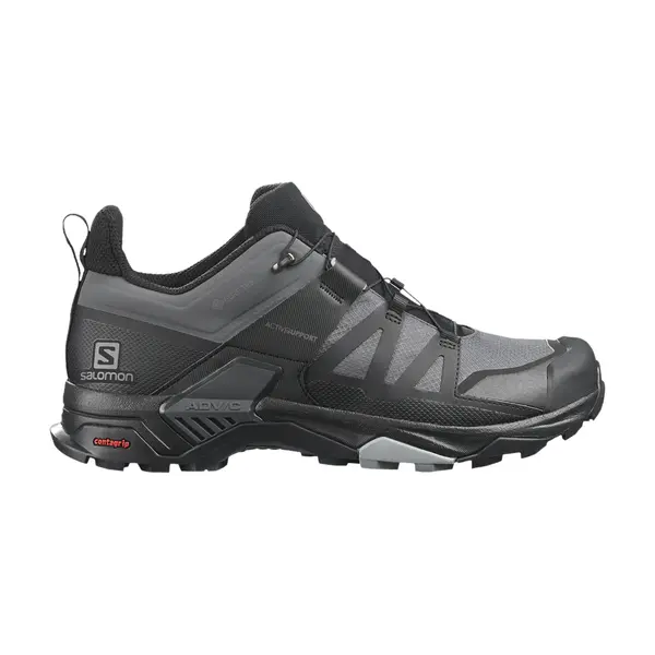 SALOMON X Ultra 4 Gore-tex - Black