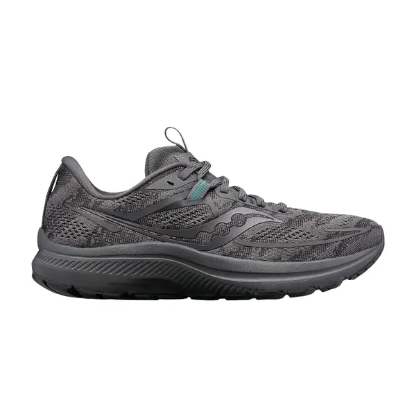 Saucony Omni 21 Athletic Sneakers - Grey