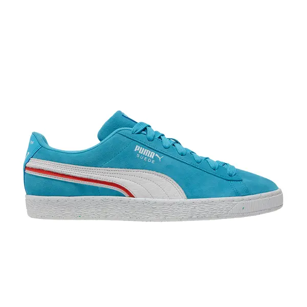 PUMA Kool-aid X Suede Triplex Atoll Speckled - Blue
