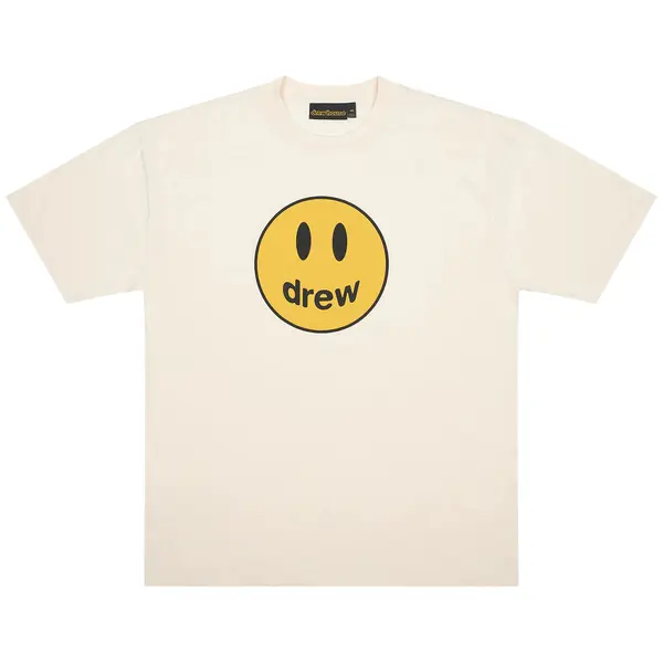 Drew House Mascot Short-sleeve Tee - Cream