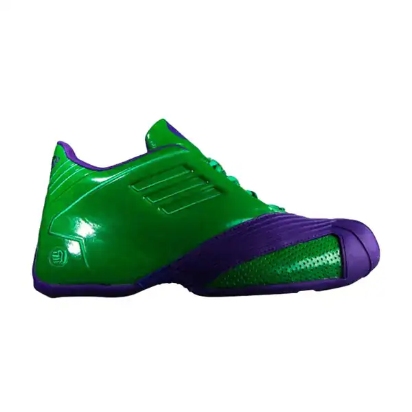 Adidas Marvel X T-Mac 'Incredible Hulk Green Editorialist