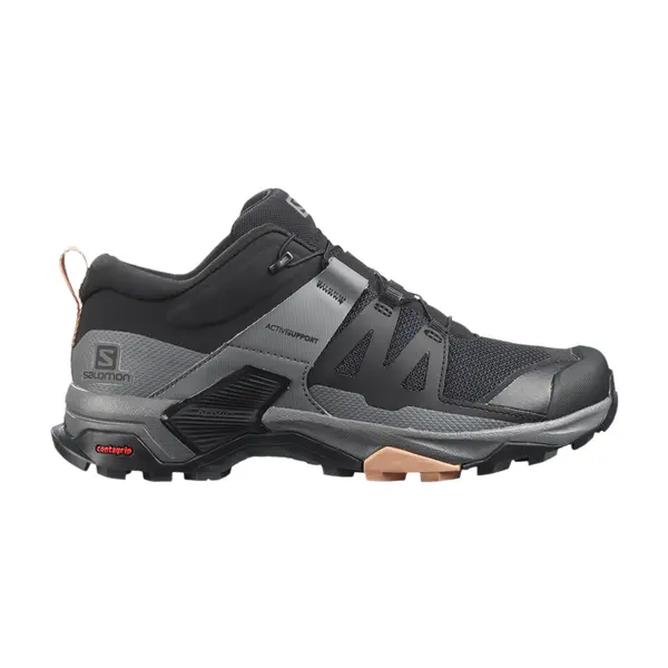 SALOMON X Ultra 4 Sirocco - Black