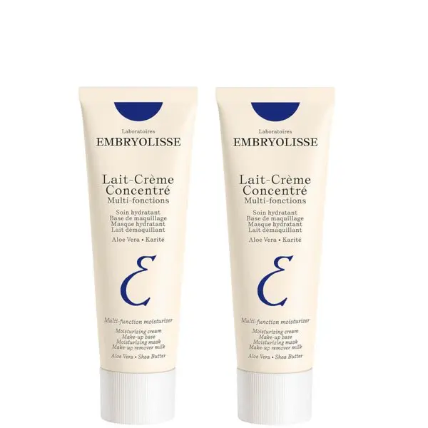 EMBRYOLISSE Lait Creme Concentre Moisturizer Duo