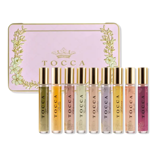 Tocca Luxury Fragrance Wardrobe