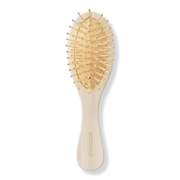 ECOTOOLS Mini Detangler Paddle Hairbrush