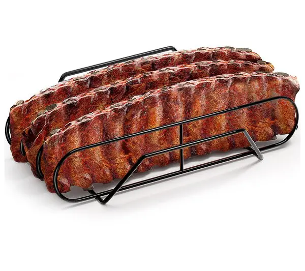 SORBUS Non-stick Xl Rib Rack