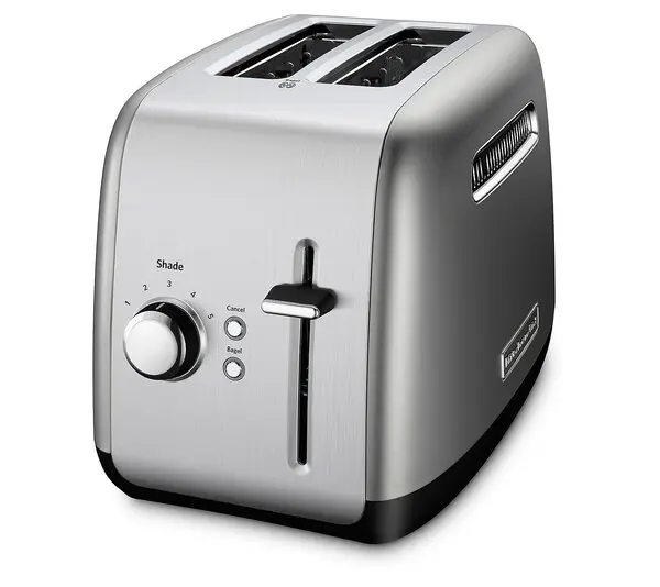 KITCHENAID 2-slice Toaster With Illuminated But On