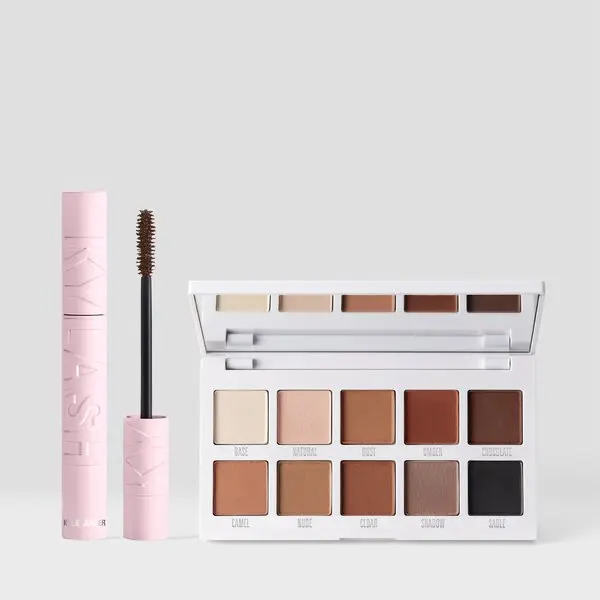 KYLIE COSMETICS Kylash Volume Mascara & Classic Matte Palette Duo