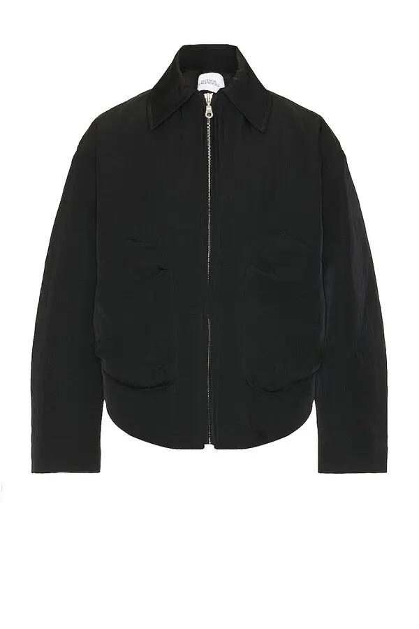 BIANCA SAUNDERS Larent Bomber