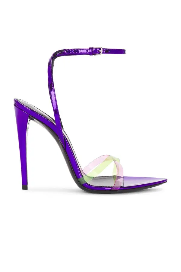 Saint Laurent Fever Sandal