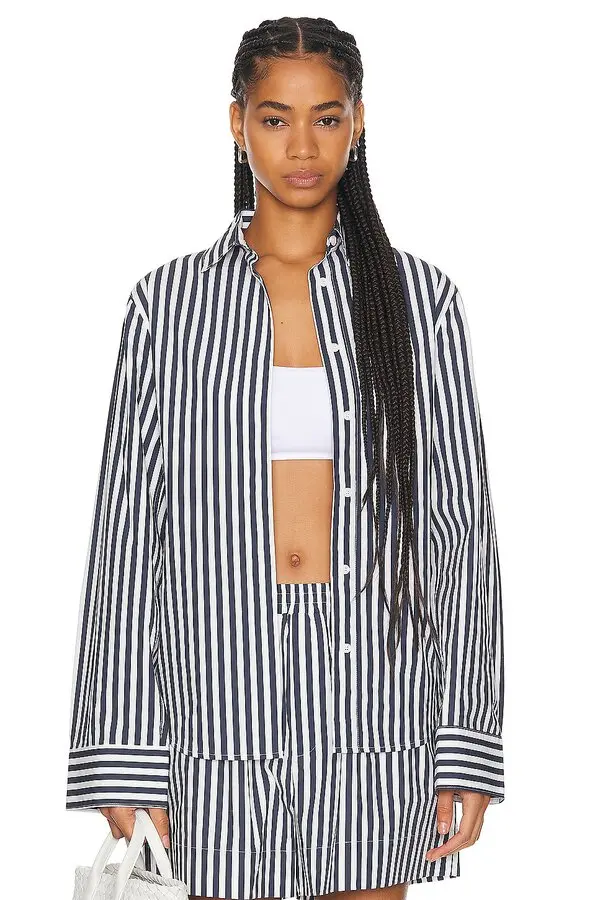 AEXAE Button-up Shirt