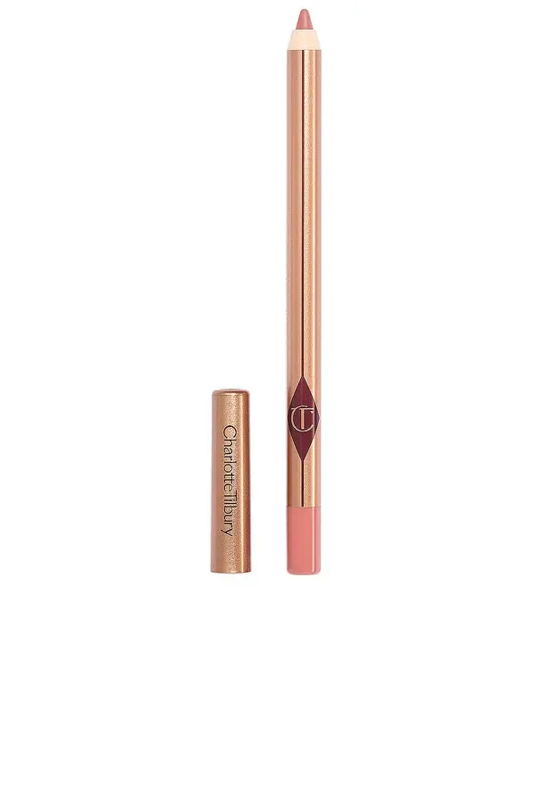 Charlotte Tilbury Lip Cheat In Nude - Pillow Talk Fair