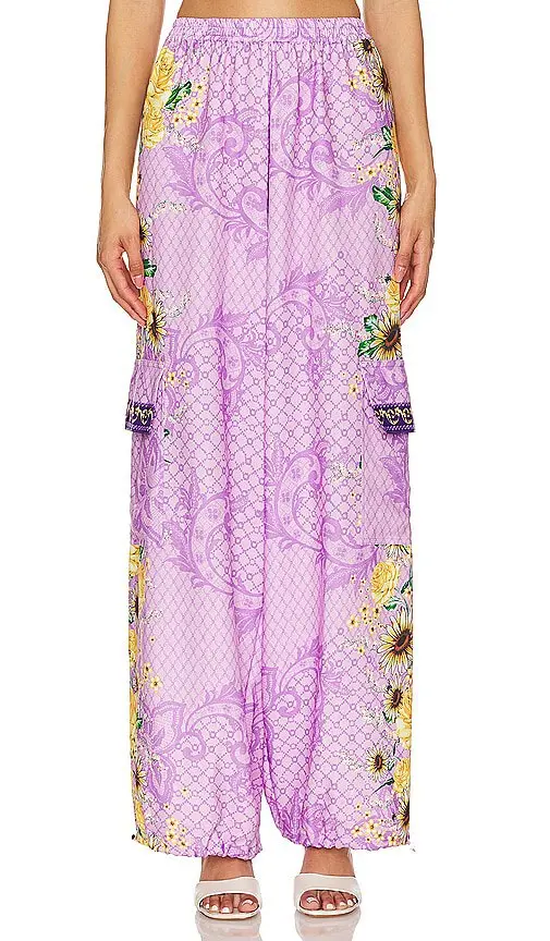Agua Bendita X Maca Cargo Pant