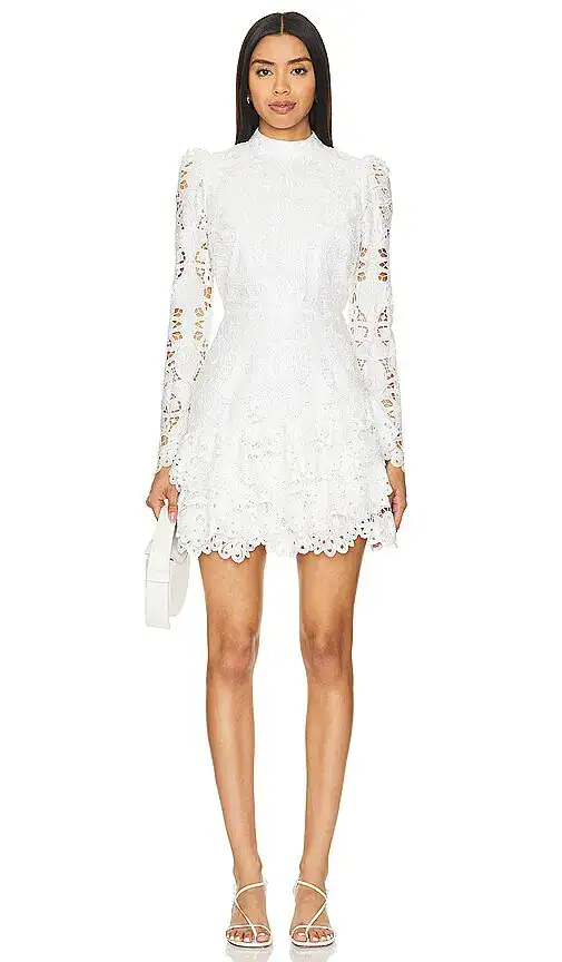 Yumi Kim | Robyn LACE Dress | XL | Sedona LACE Forest