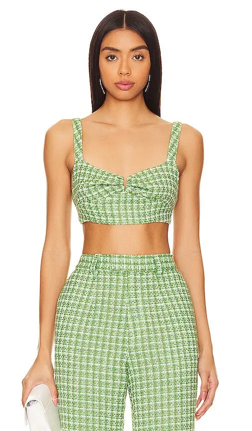 SAU LEE Avery Top