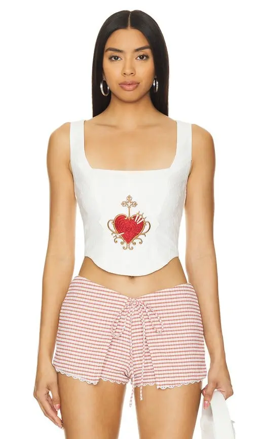 LOBA Corazon Top