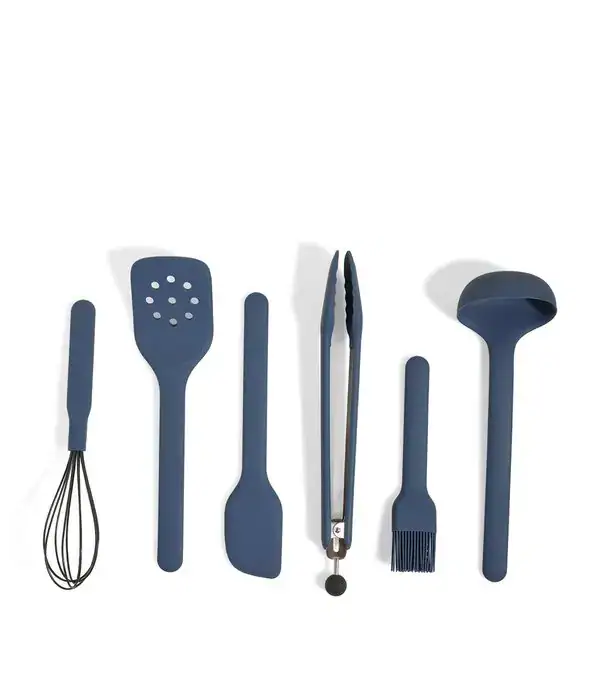 Essentials silicone utensils set of six - Thumbnail 2