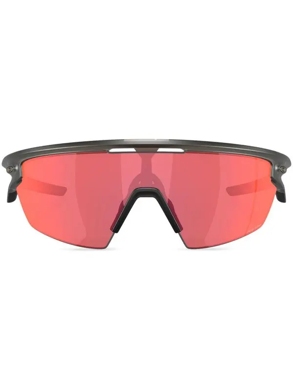 Oakley Sphaera™ Shield-frame Sunglasses - Grey