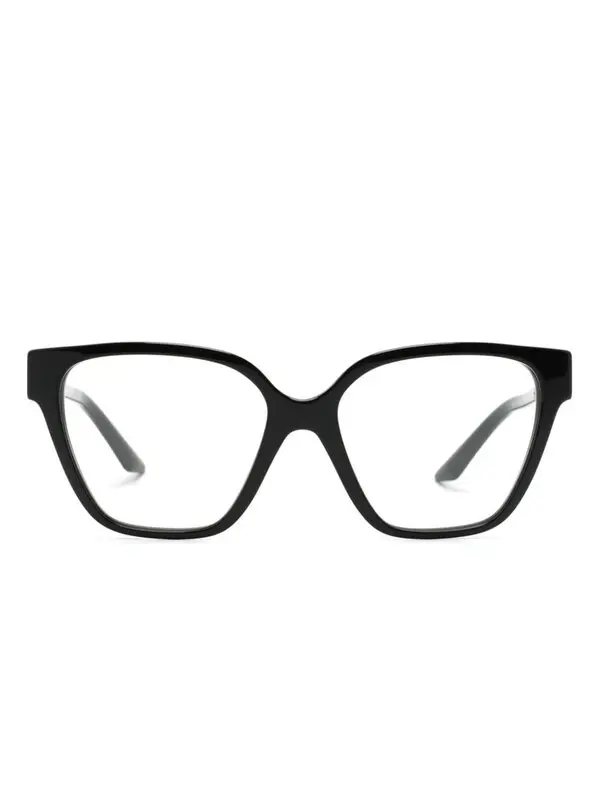 Versace Wayfarer-frame Glasses