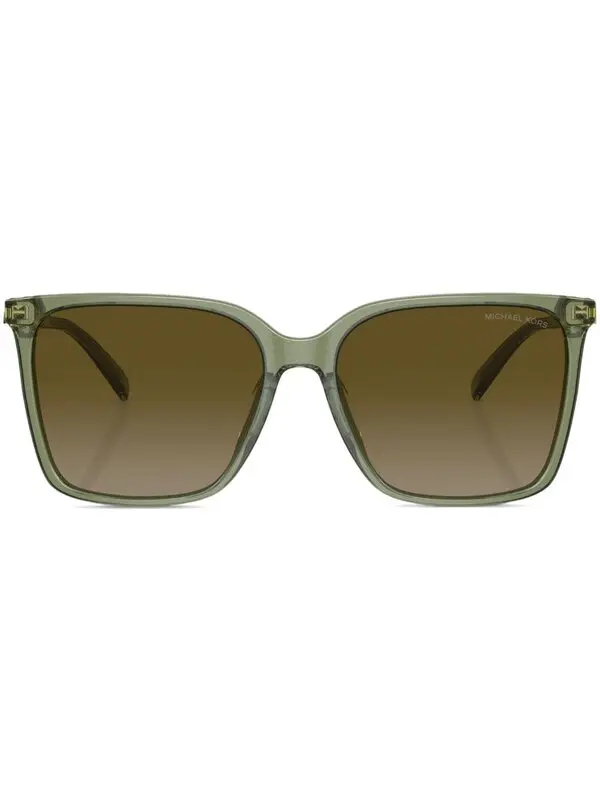 Michael Kors Canberra Square-frame Sunglasses